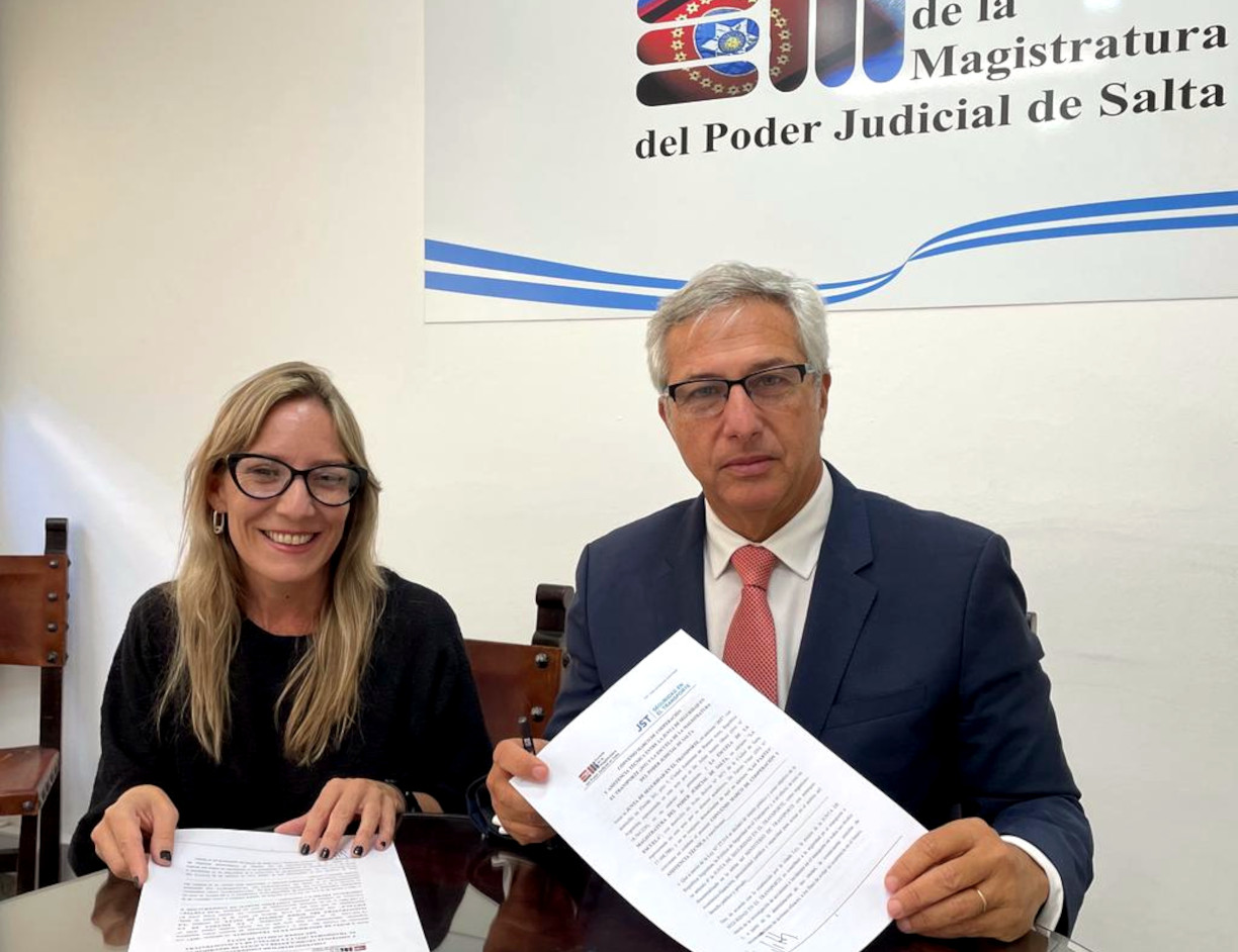 Poder Judicial de Salta